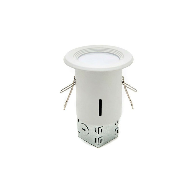 ELECTRIX INC.3'' Dimmable Air-Tight Standard Recessed Lighting Kit | Wayfair